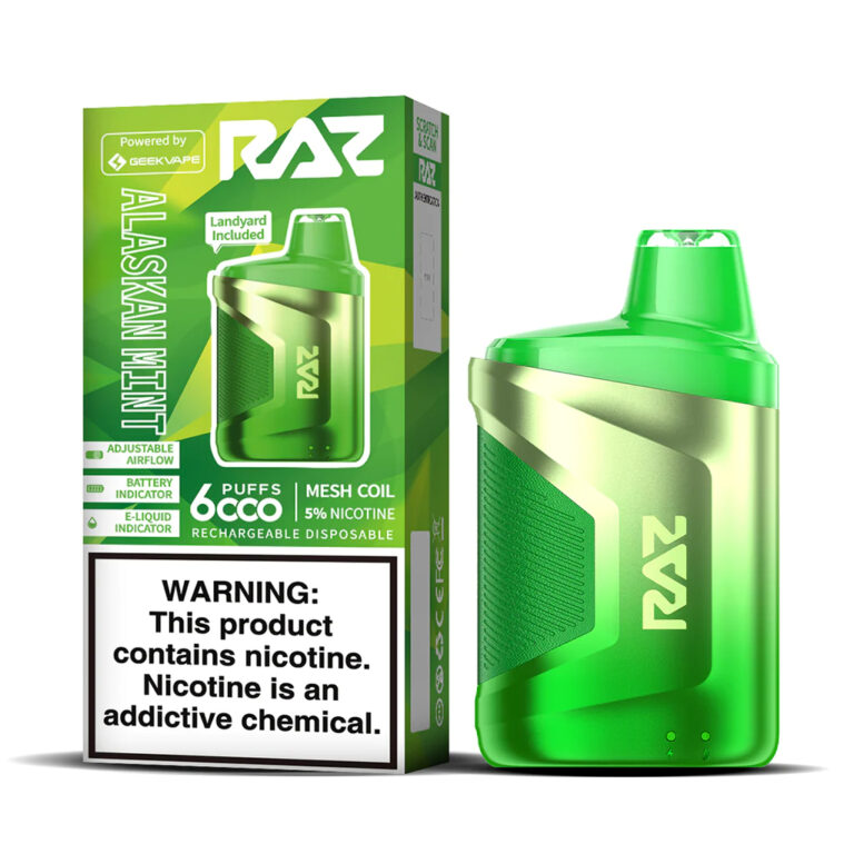 Shop - Raz Vape