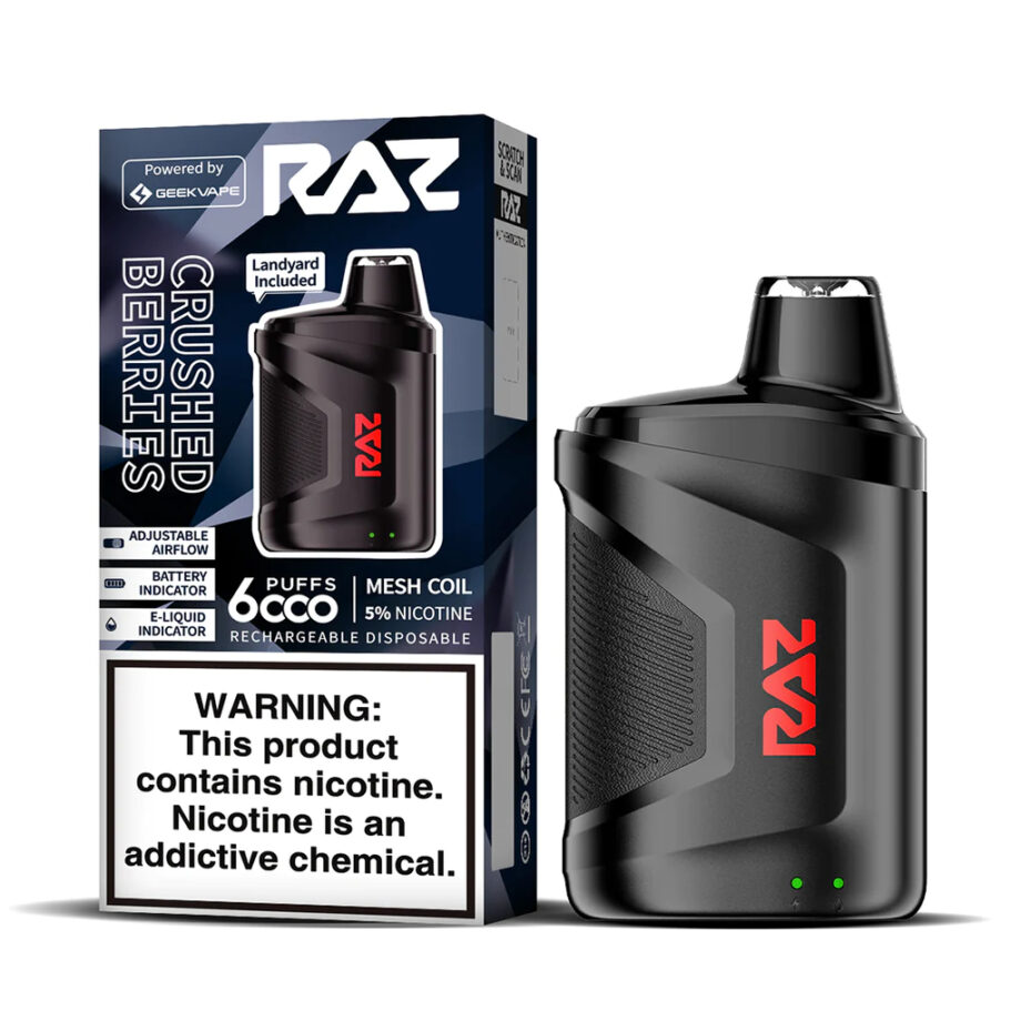 Raz Vape | Raz Disposable Vape | Raz Vapes