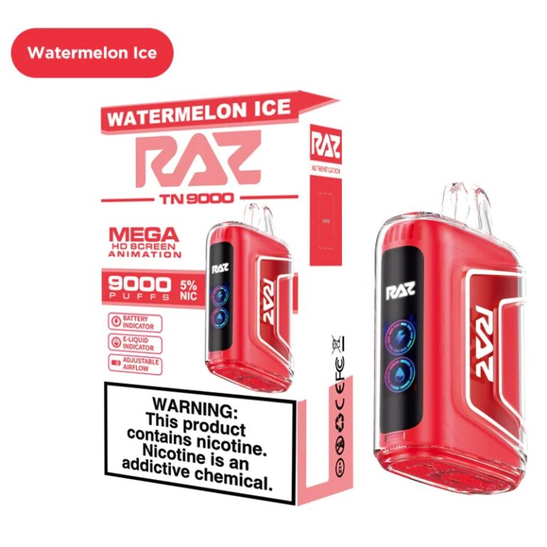 Raz Vape | Raz Disposable Vape | Raz Vapes