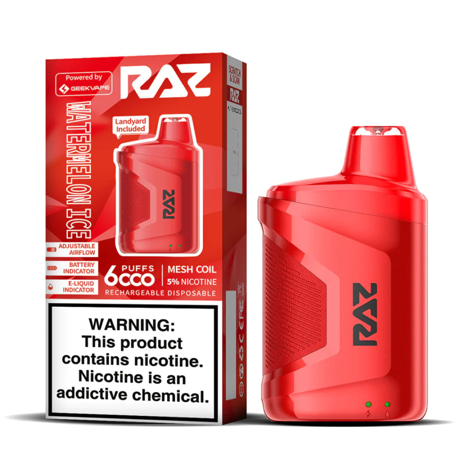 Raz Vape | Raz Disposable Vape | Raz Vapes